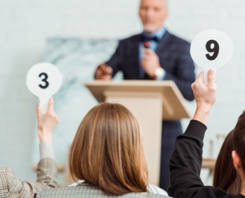 What Are Police Auctions | Online Auctions | Crown Auctions