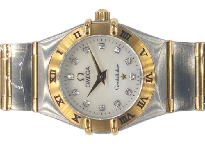 OMEGA CONSTELLATION MINI